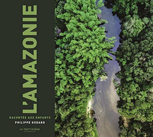 Quand l’Amazonie se livre, l’on est sensibilisé à sa protection | Les ...