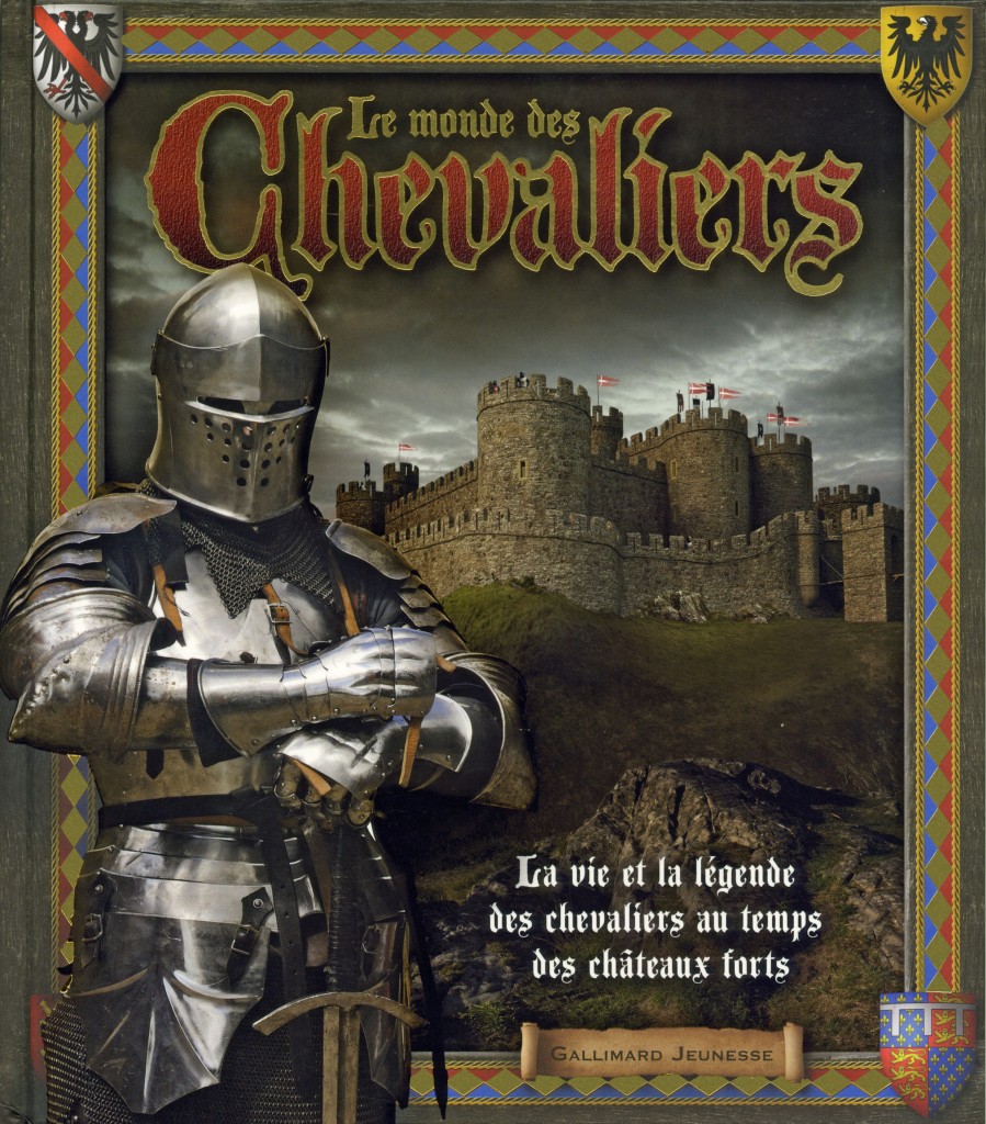 Quand les chevaliers n’ont plus aucun secret | Les enfants à la page