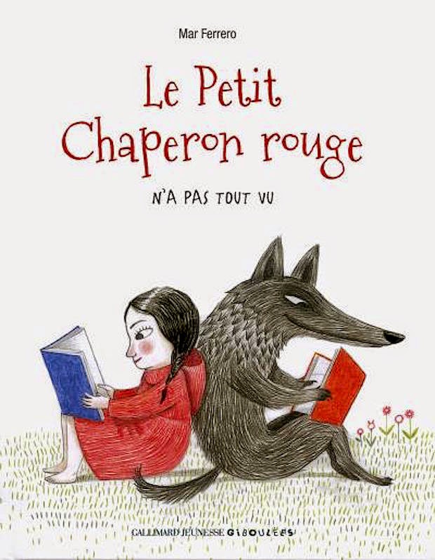 Quand Le Petit Chaperon rouge est présenté de façon moderne | Les ...