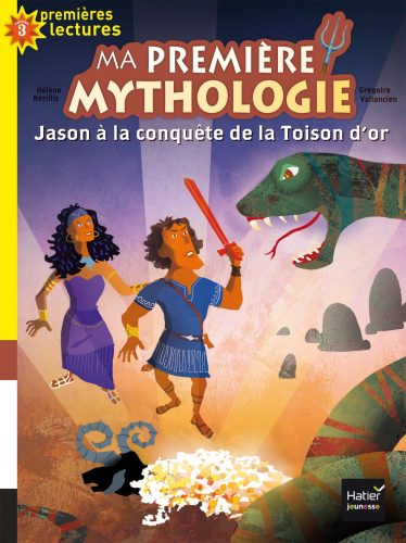 Quand histoire et mythologie sont accessibles aux jeunes lecteurs | Les ...