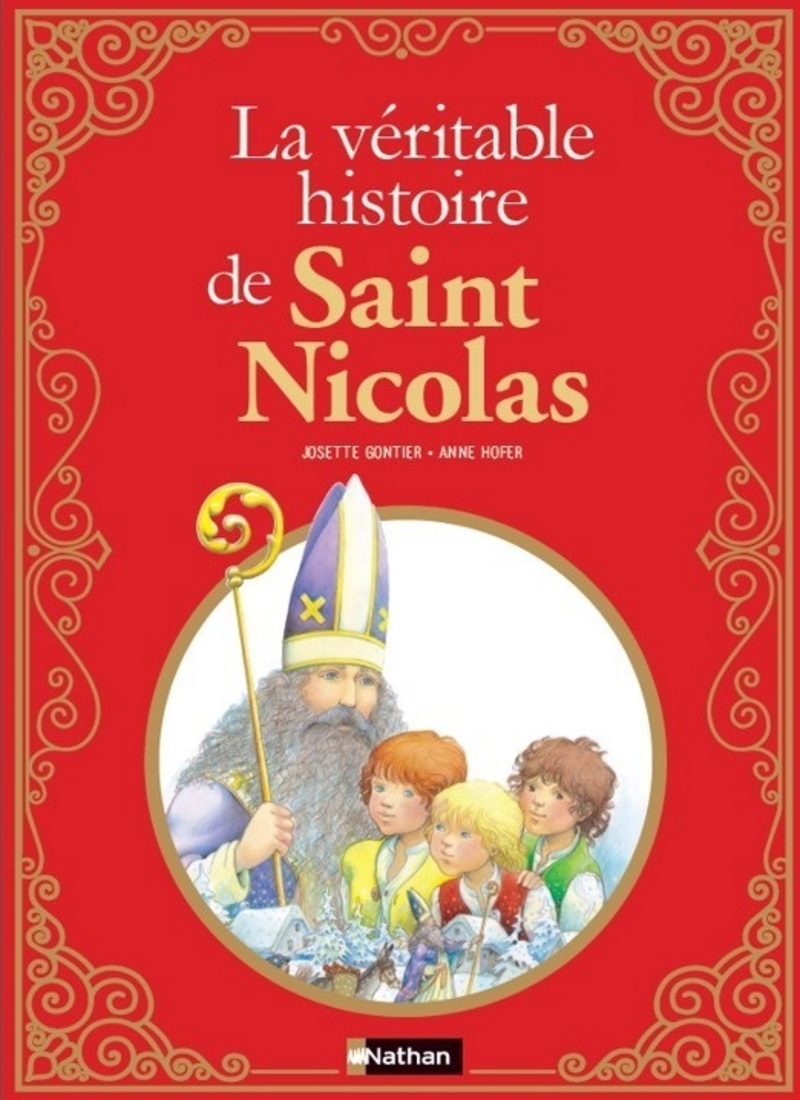 Quand la légende de Saint Nicolas est contée | Les enfants à la page