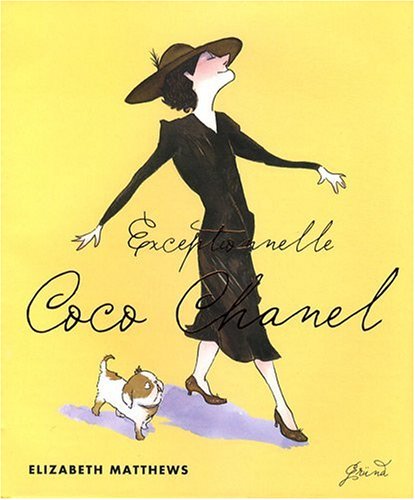 Quand la vie inspirante de Coco Chanel est racontée aux enfants | Les ...