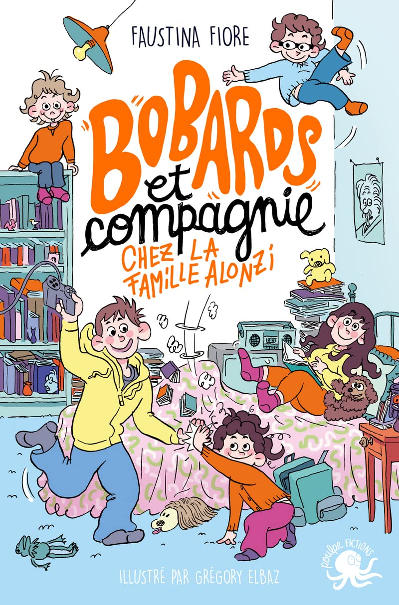 Quand des romans drôles abordent des thèmes sérieux | Les enfants à la page