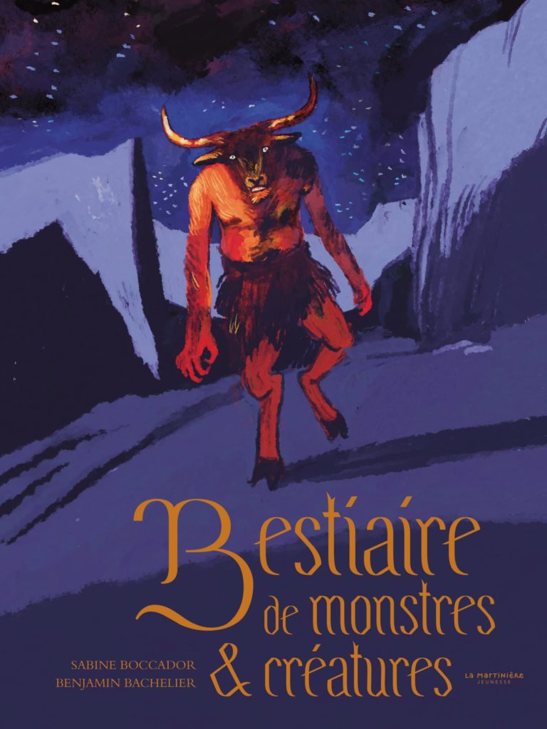 Quand monstres et créatures ont leur sublime bestiaire | Les enfants à ...