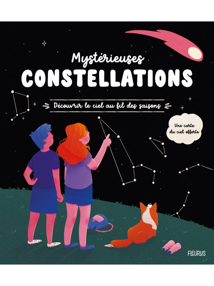 Quand on apprend à observer le ciel, on découvre ses secrets | Les ...
