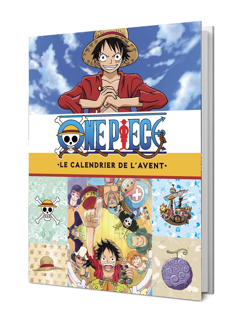 Quand on cherche et trouve les pirates de One Piece | Les enfants à la page
