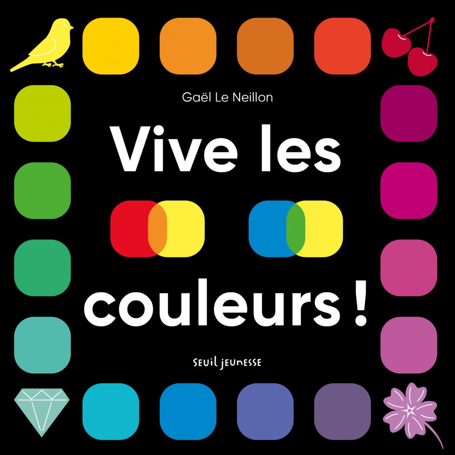 Quand l’enfant découvre les couleurs de façon originale | Les enfants à ...
